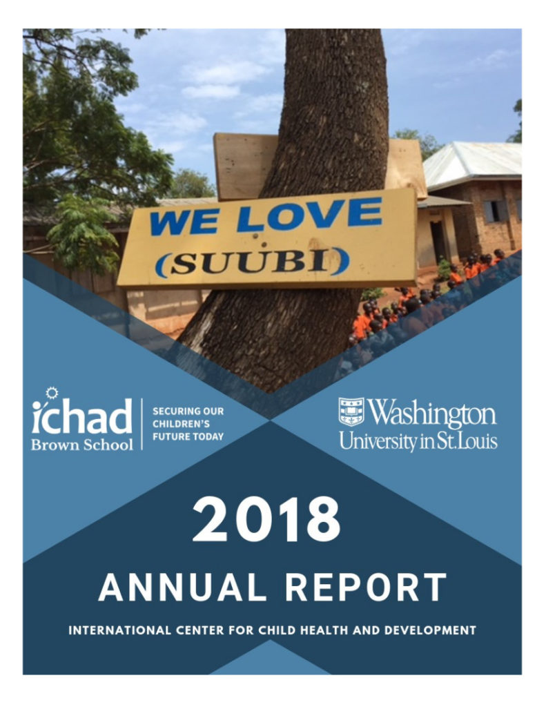 International Center for Child Health and Development – ICHAD » ICHAD ...